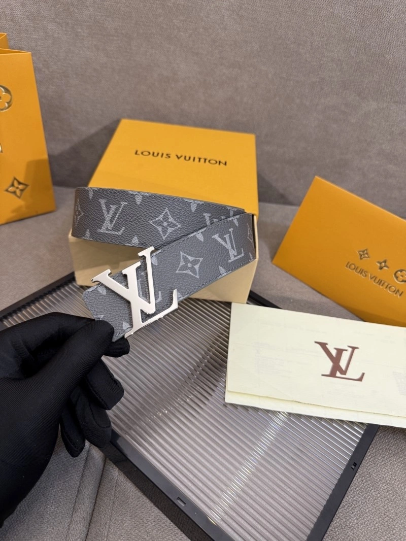 Authentic Louis Vuitton Belts