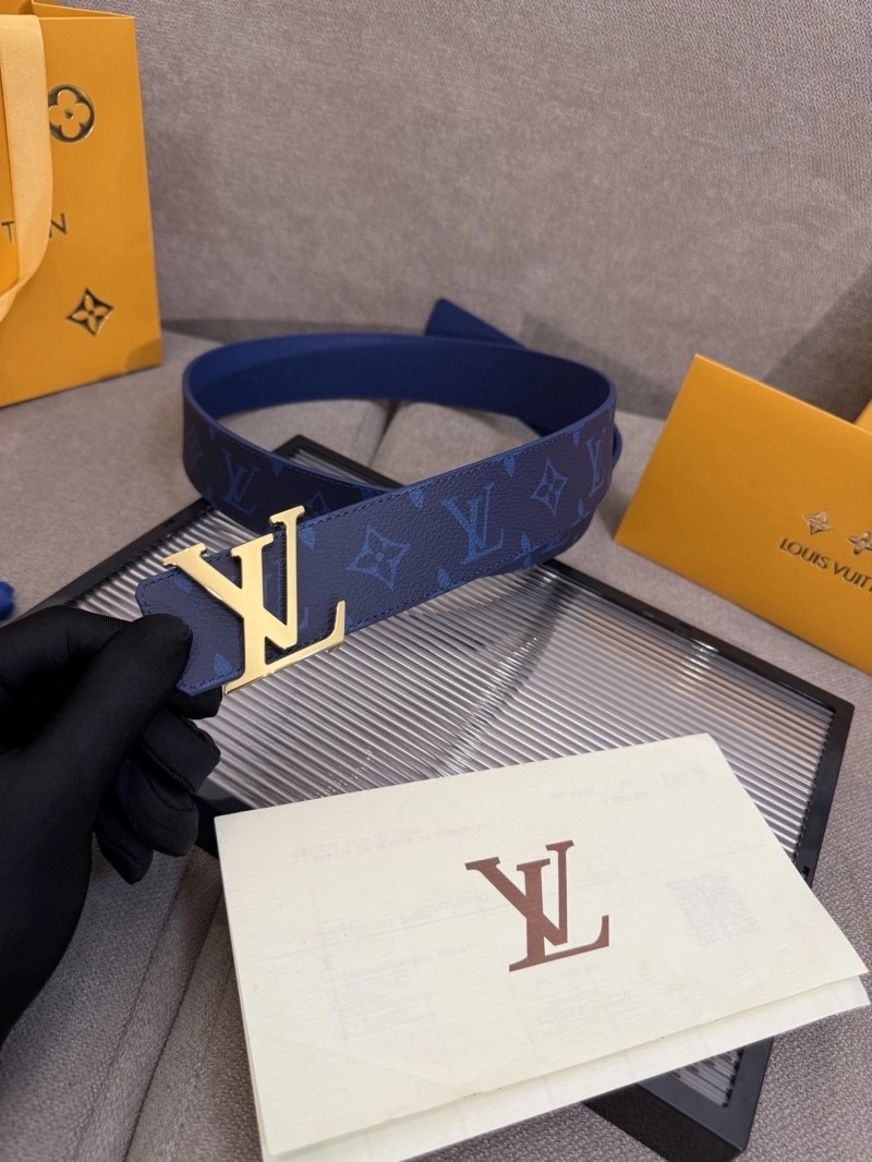 Exact replica Louis Vuitton Belts
