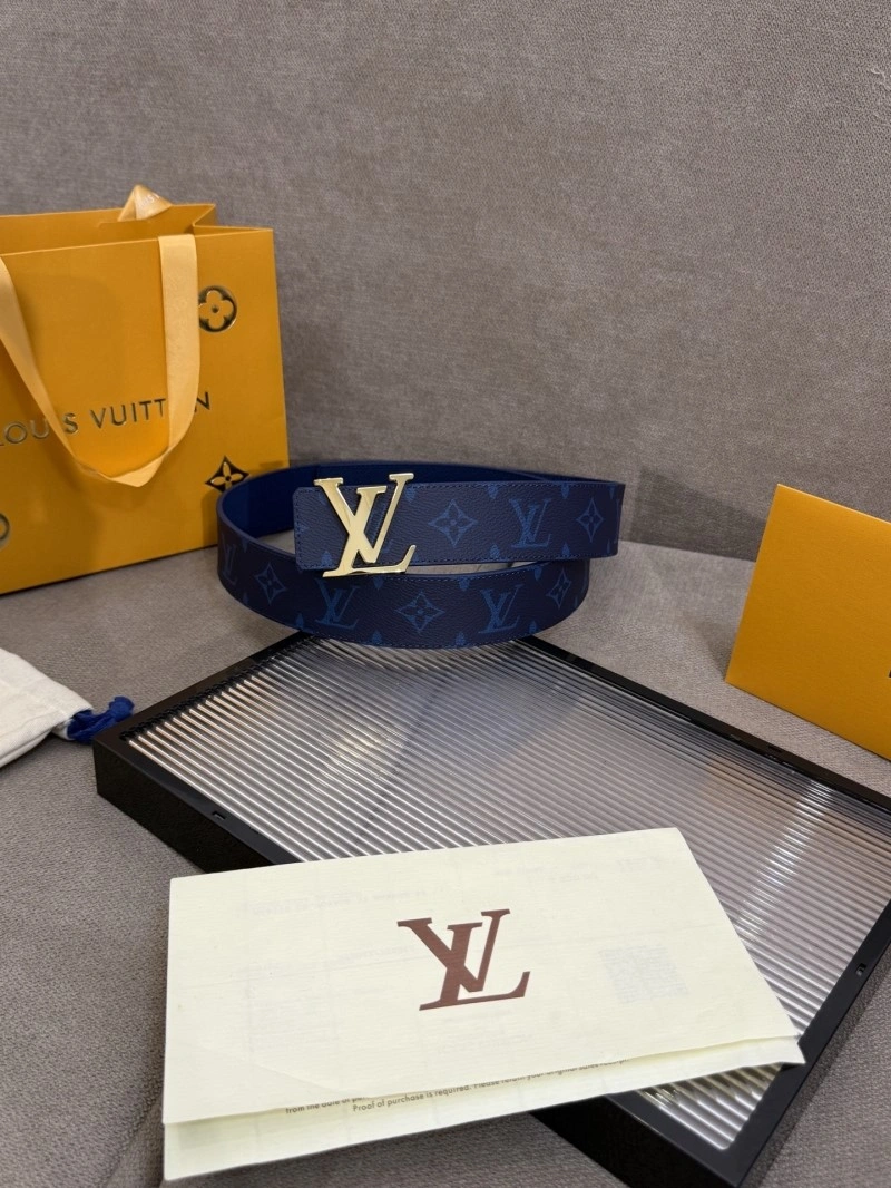 Exact replica Louis Vuitton Belts