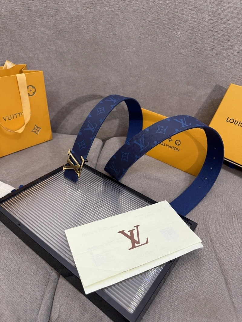 Exact replica Louis Vuitton Belts