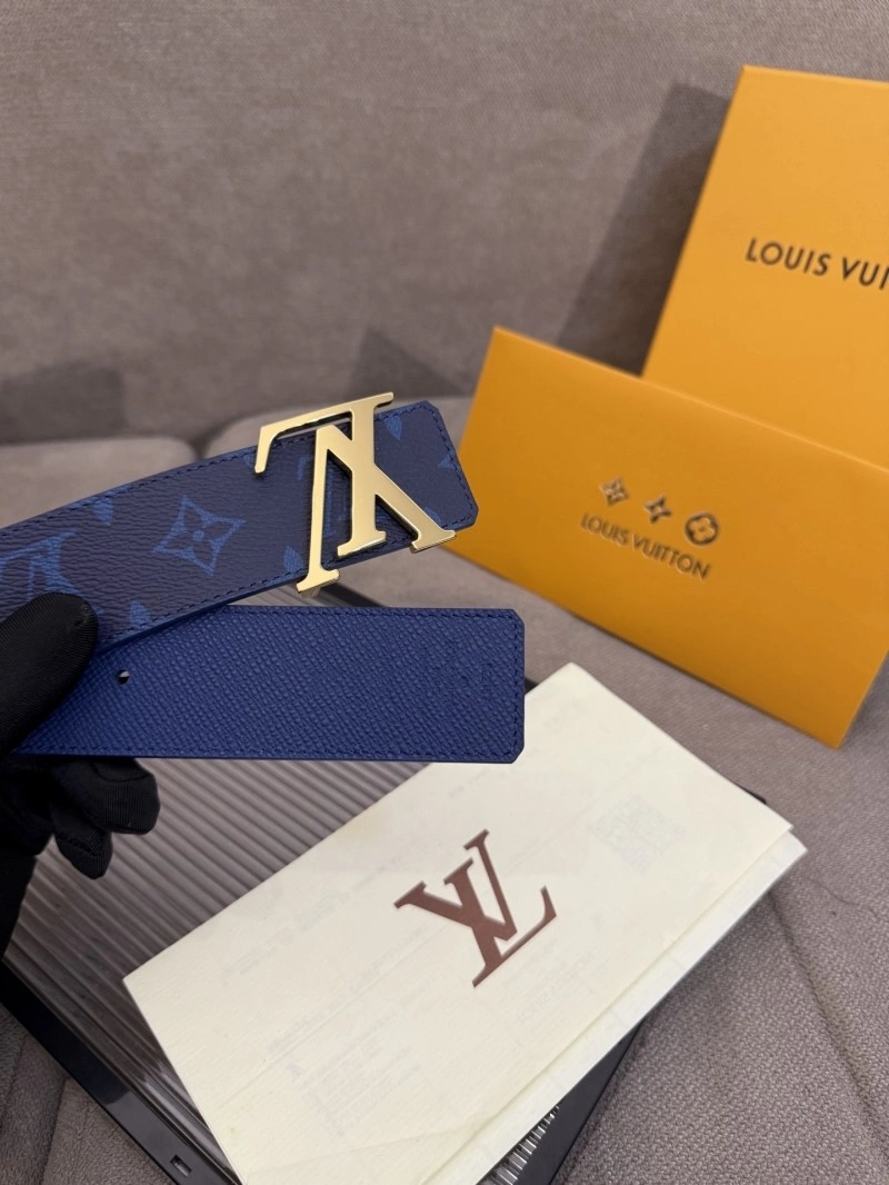Exact replica Louis Vuitton Belts