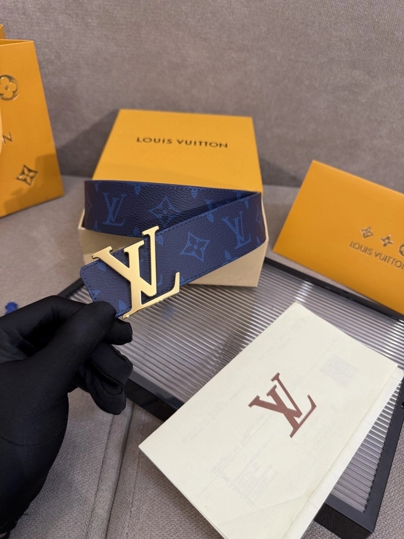 Exact replica Louis Vuitton Belts