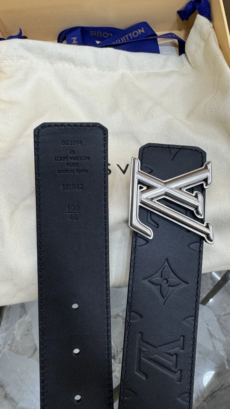 Precise copy Louis Vuitton Belts