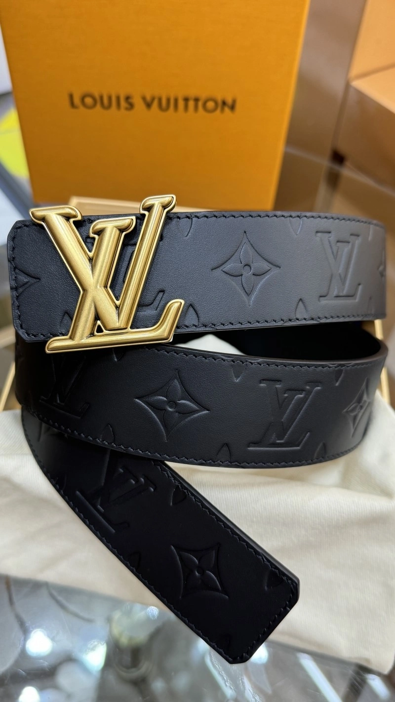 High fidelity Louis Vuitton Belts