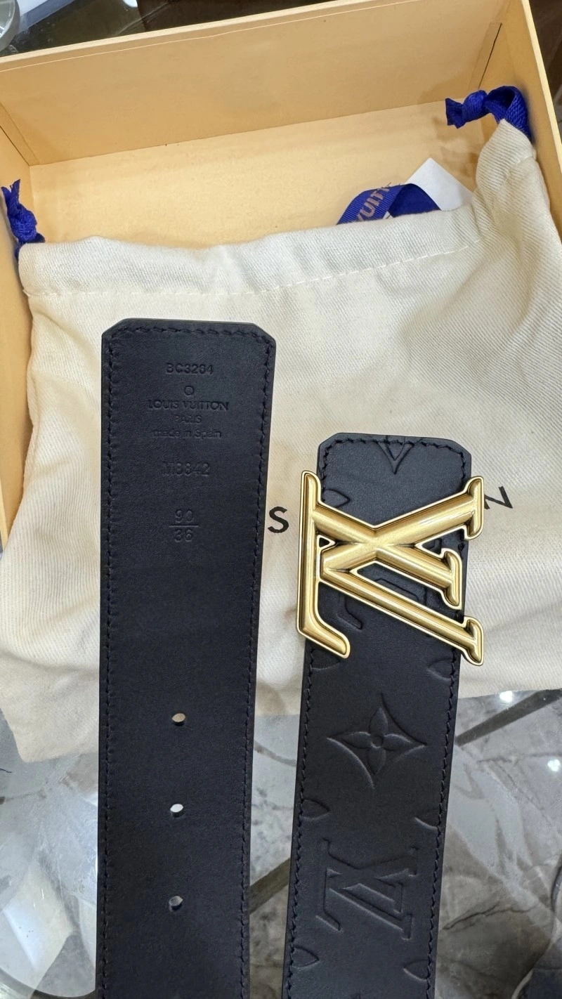 High fidelity Louis Vuitton Belts