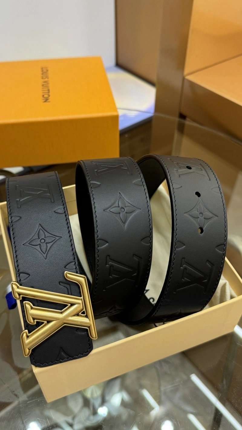 High fidelity Louis Vuitton Belts