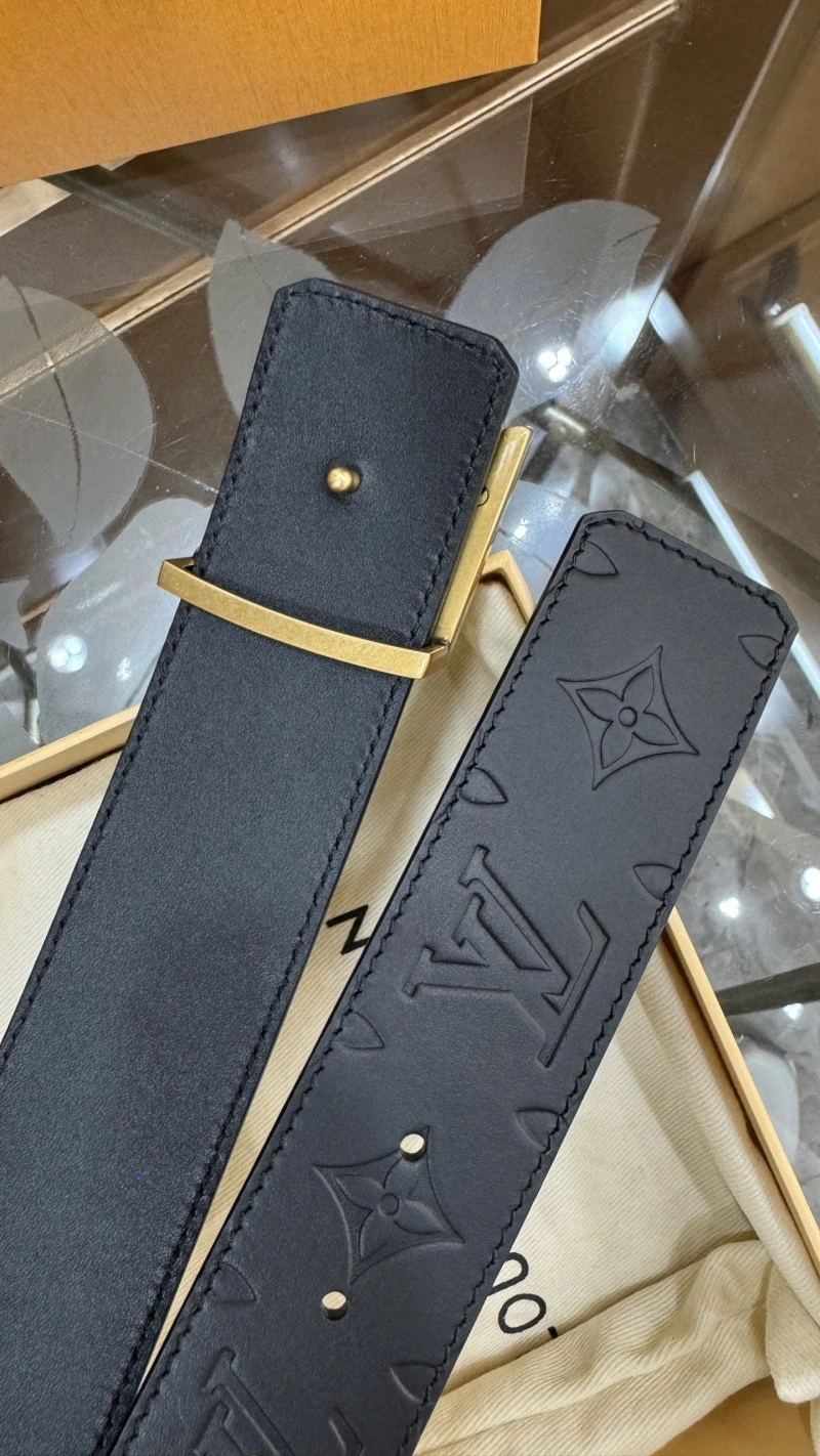 High fidelity Louis Vuitton Belts
