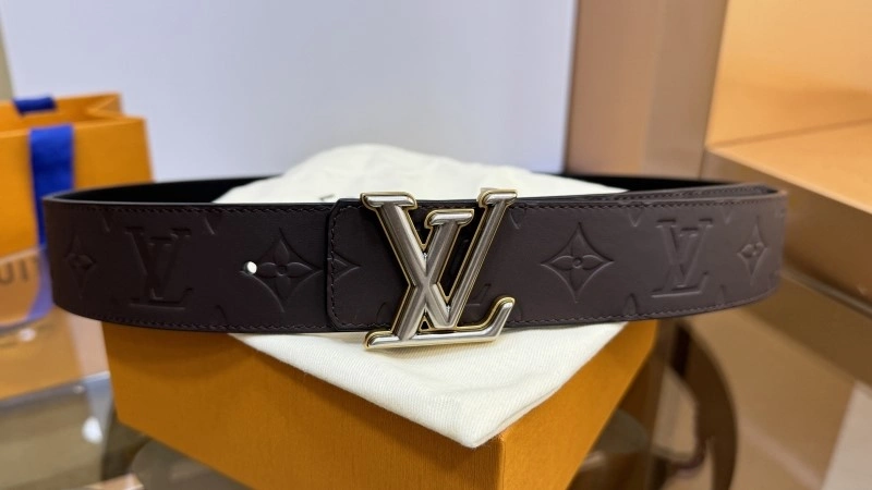 Perfect replica Louis Vuitton Belts