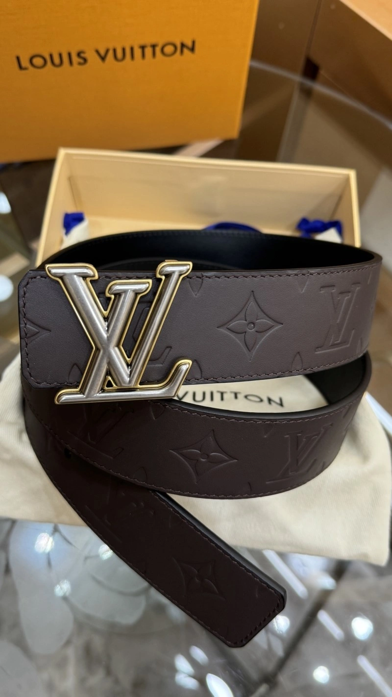 Perfect replica Louis Vuitton Belts