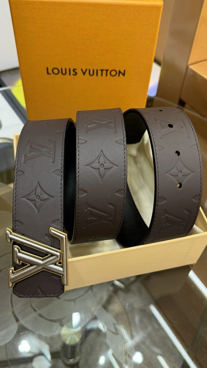 Perfect replica Louis Vuitton Belts