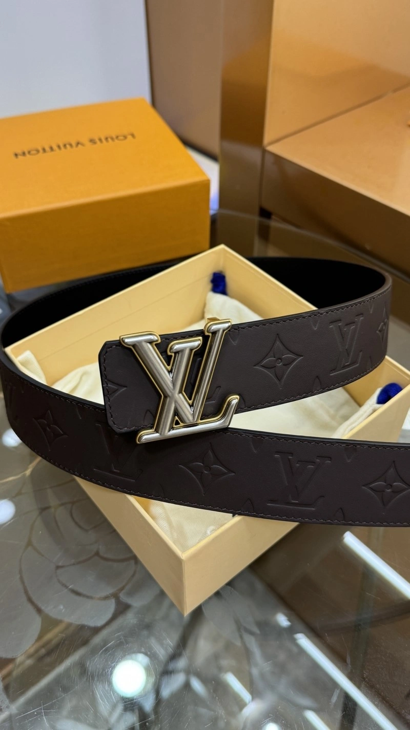 Perfect replica Louis Vuitton Belts