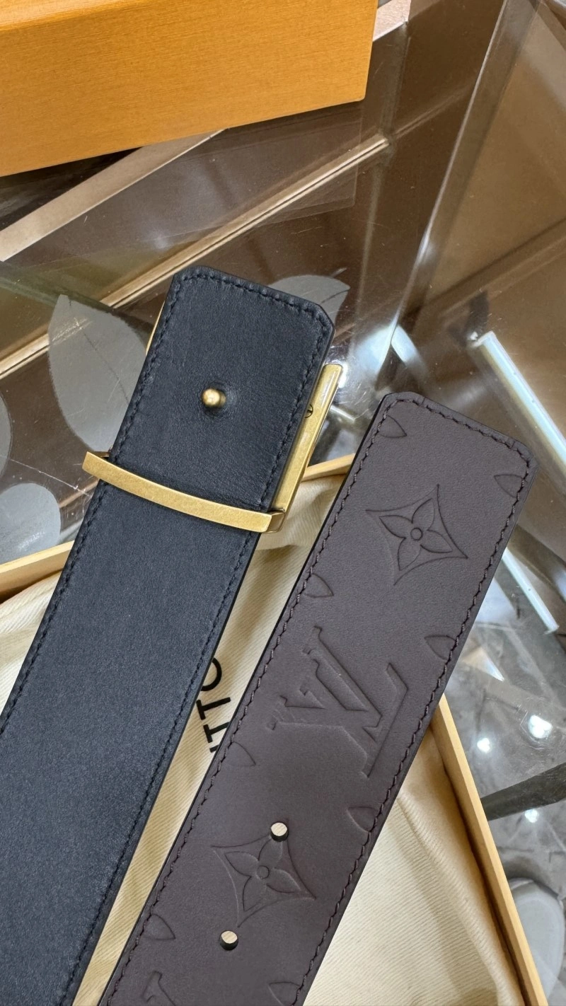 Perfect replica Louis Vuitton Belts