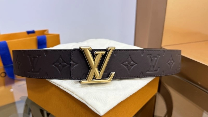 Precise copy Louis Vuitton Belts