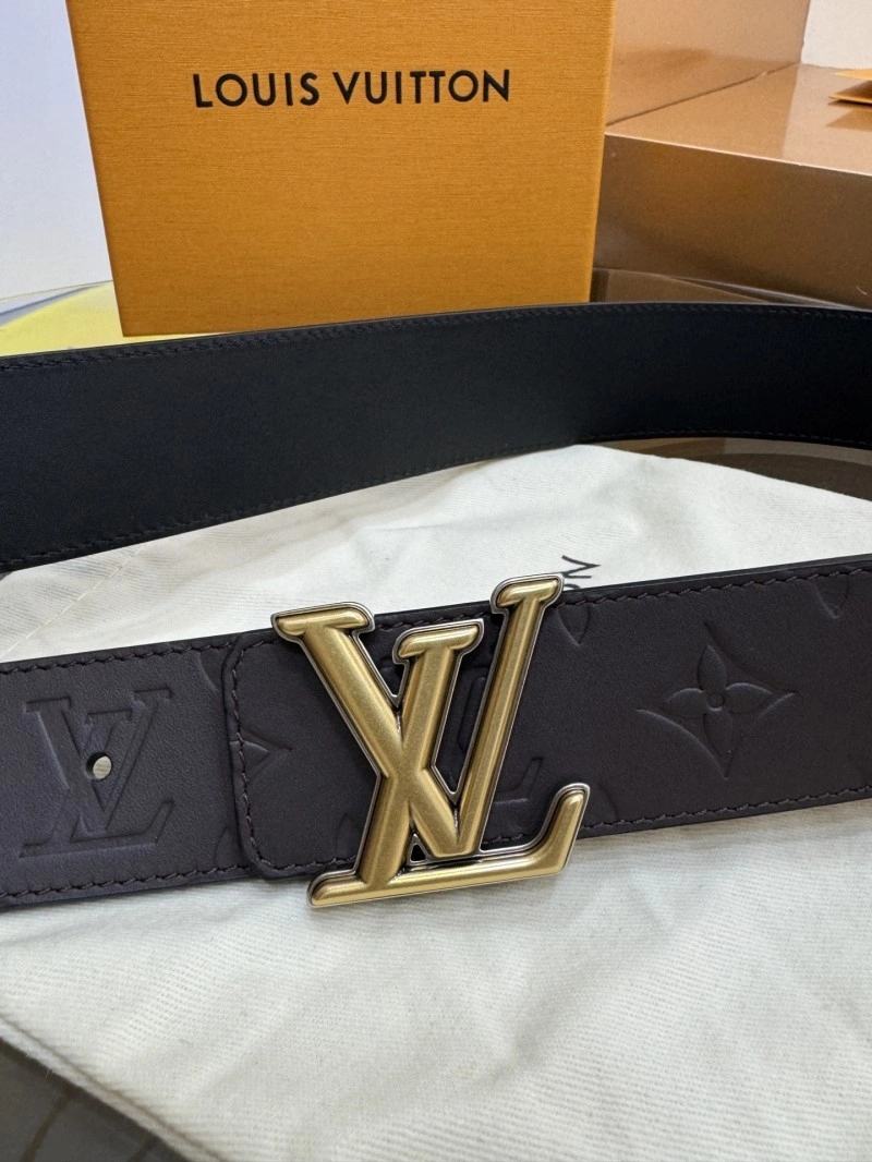 Precise copy Louis Vuitton Belts