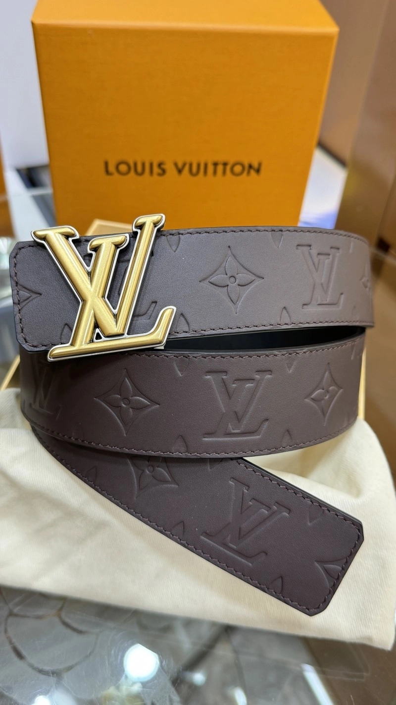 Precise copy Louis Vuitton Belts