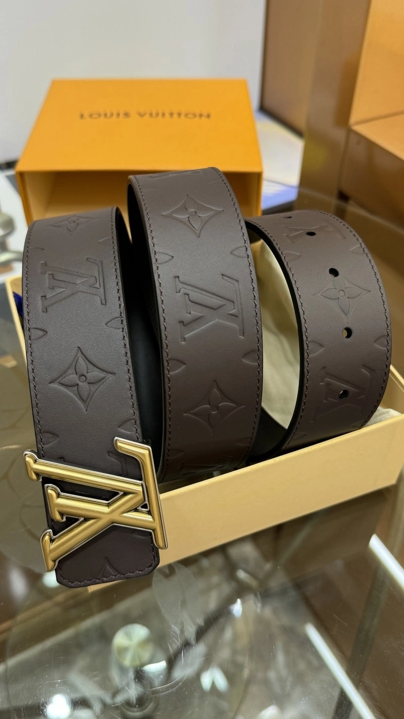 Precise copy Louis Vuitton Belts