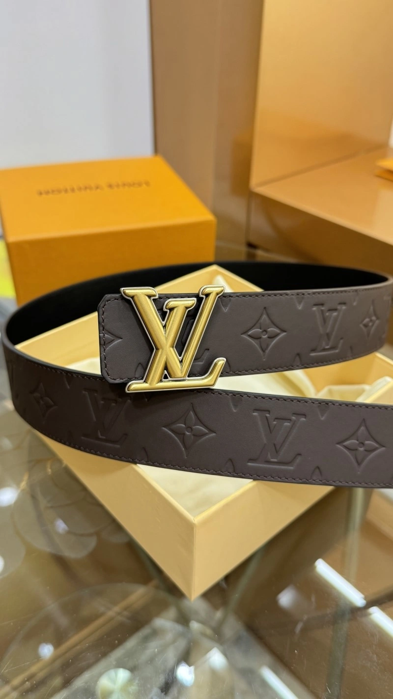 Precise copy Louis Vuitton Belts
