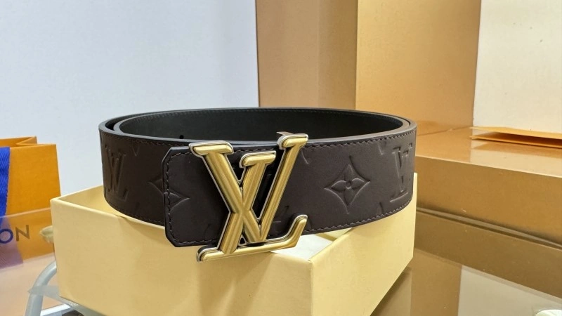 Precise copy Louis Vuitton Belts