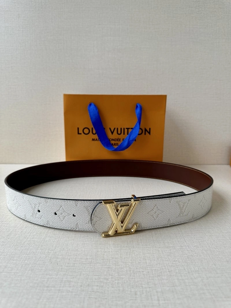 Top match Louis Vuitton Belts