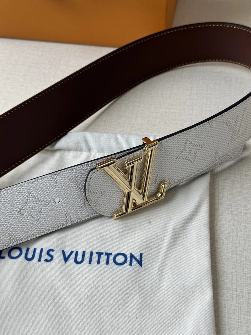Top match Louis Vuitton Belts