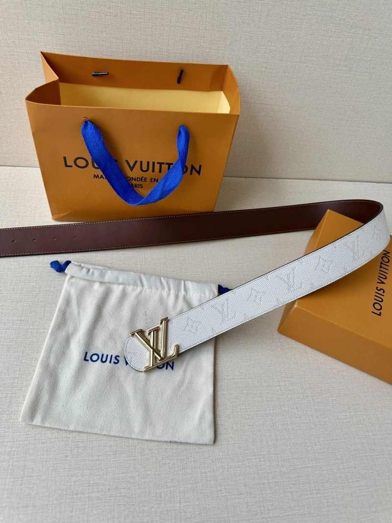 Top match Louis Vuitton Belts