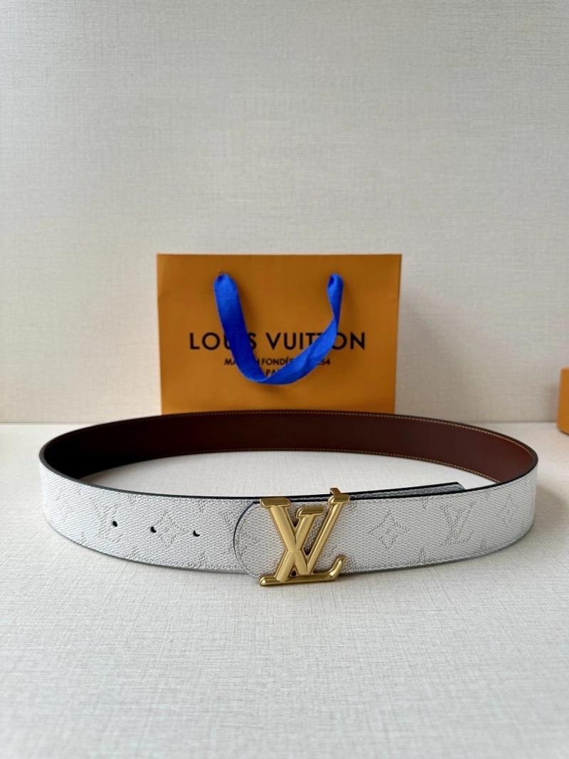 Genuine Louis Vuitton Belts