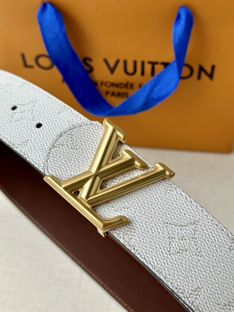 Genuine Louis Vuitton Belts