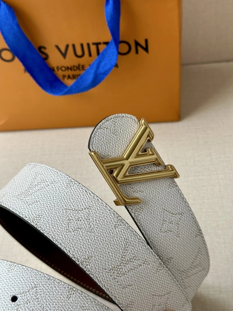 Genuine Louis Vuitton Belts