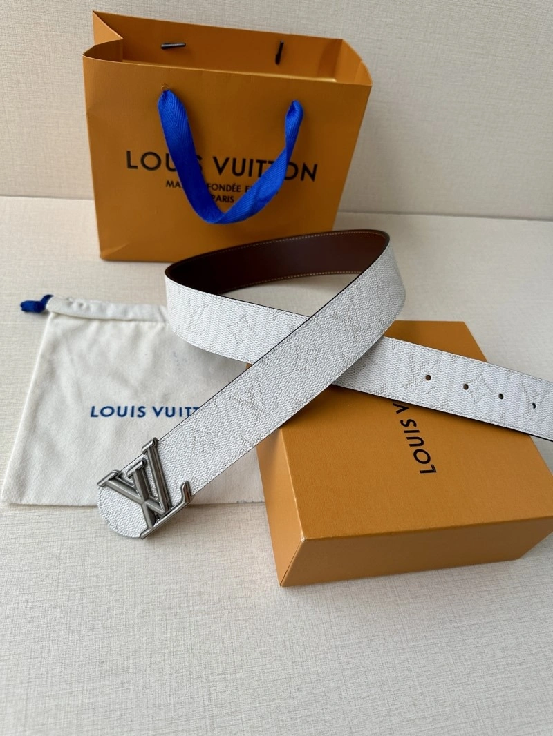 Genuine Louis Vuitton Belts
