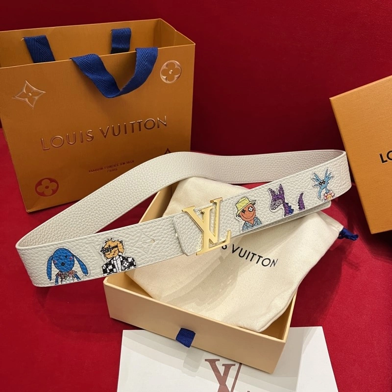 Economical Louis Vuitton Belts