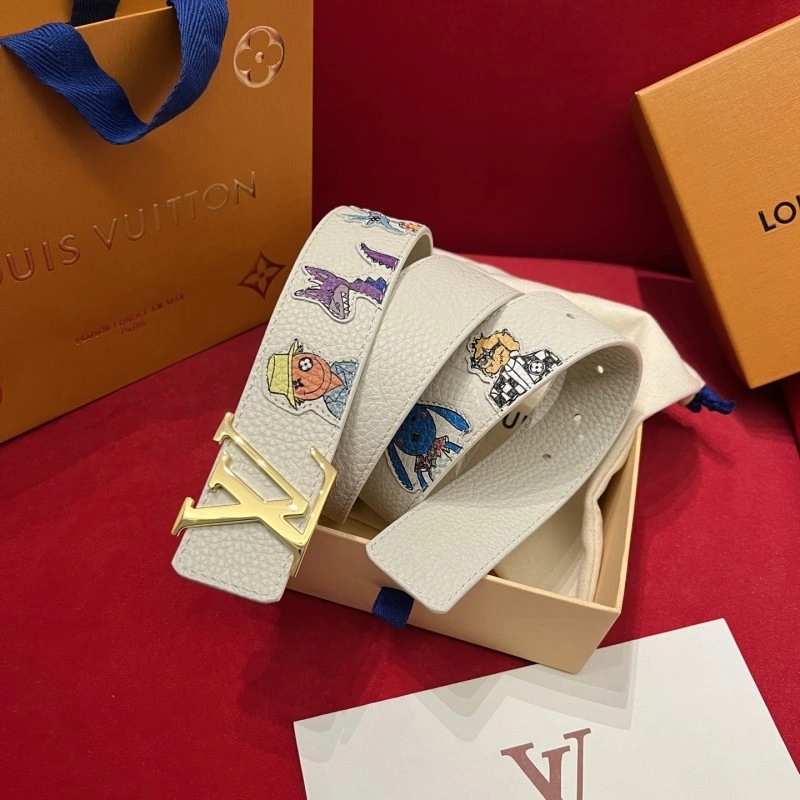 Economical Louis Vuitton Belts