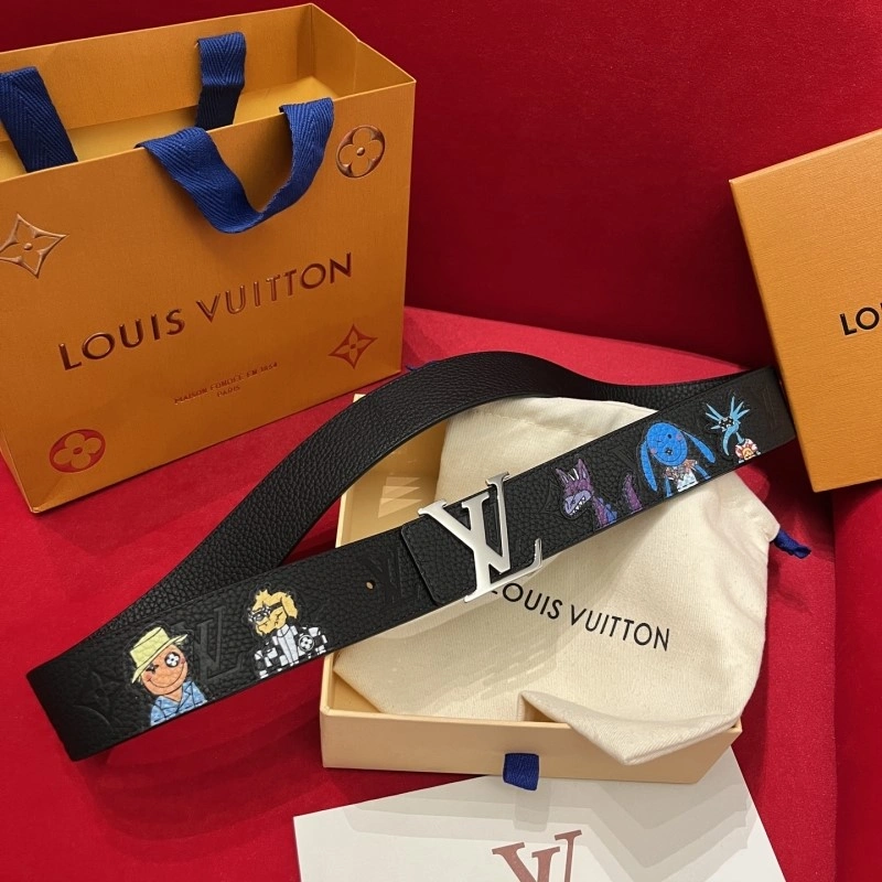 Inexpensive Louis Vuitton Belts