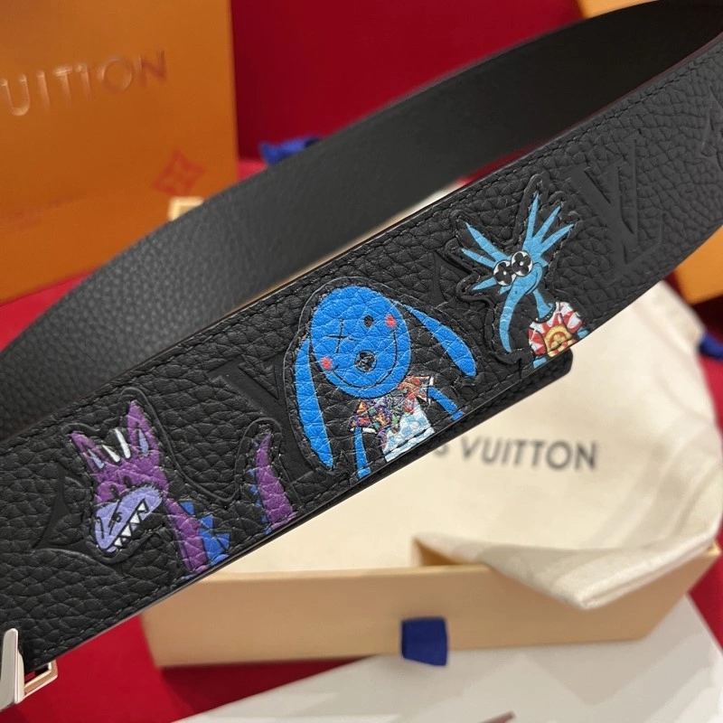 Inexpensive Louis Vuitton Belts