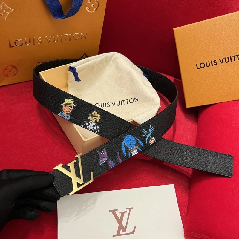 Inexpensive Louis Vuitton Belts