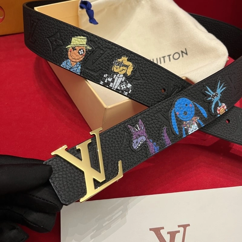 Inexpensive Louis Vuitton Belts