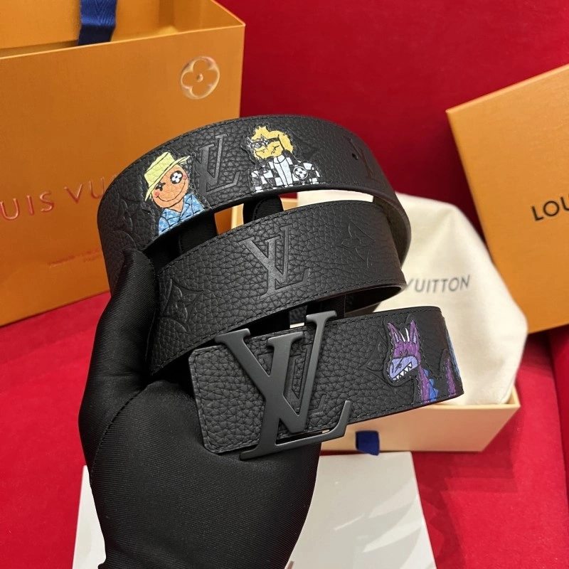 Inexpensive Louis Vuitton Belts