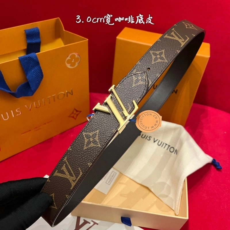 Low-cost Louis Vuitton Belts