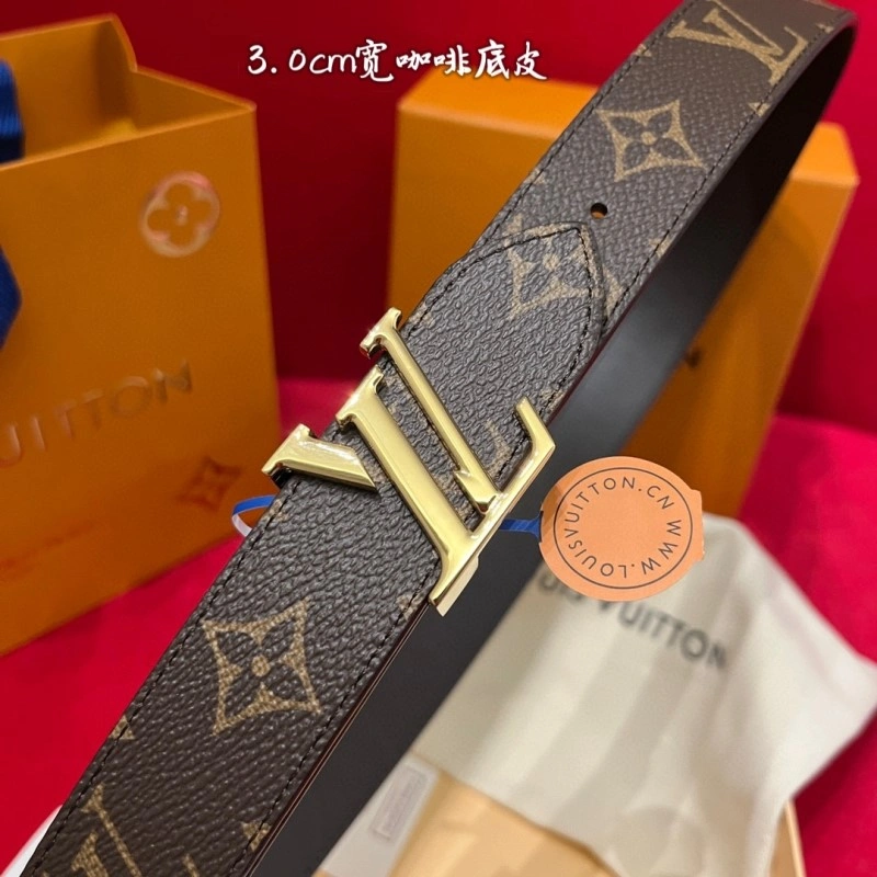 Low-cost Louis Vuitton Belts