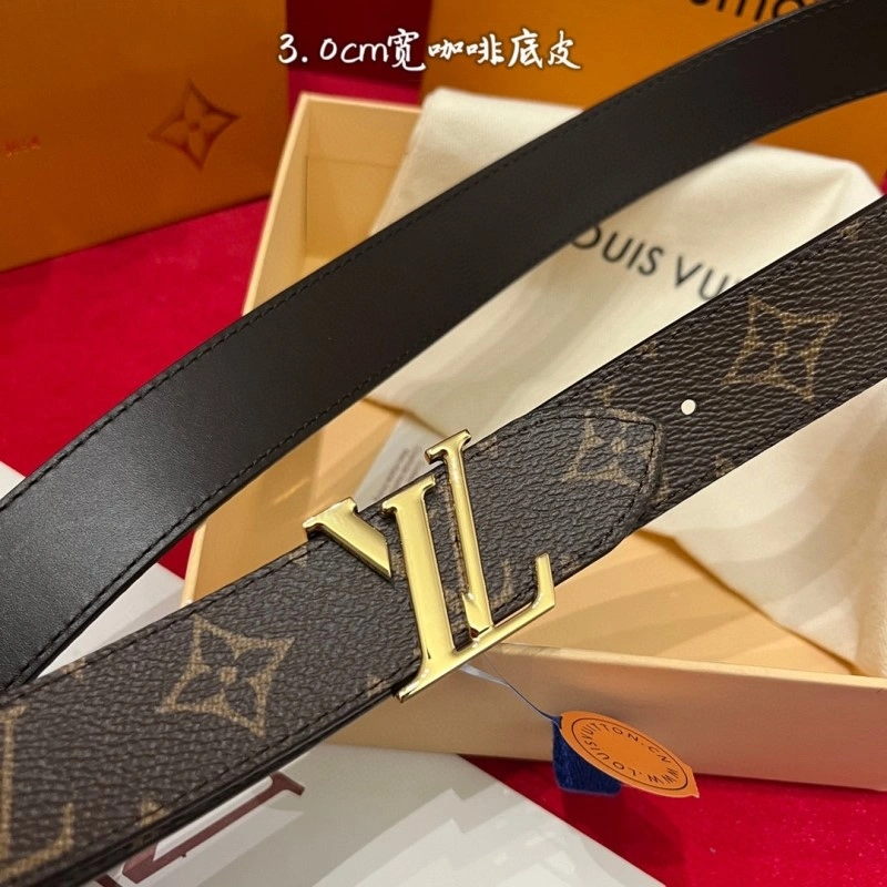 Low-cost Louis Vuitton Belts