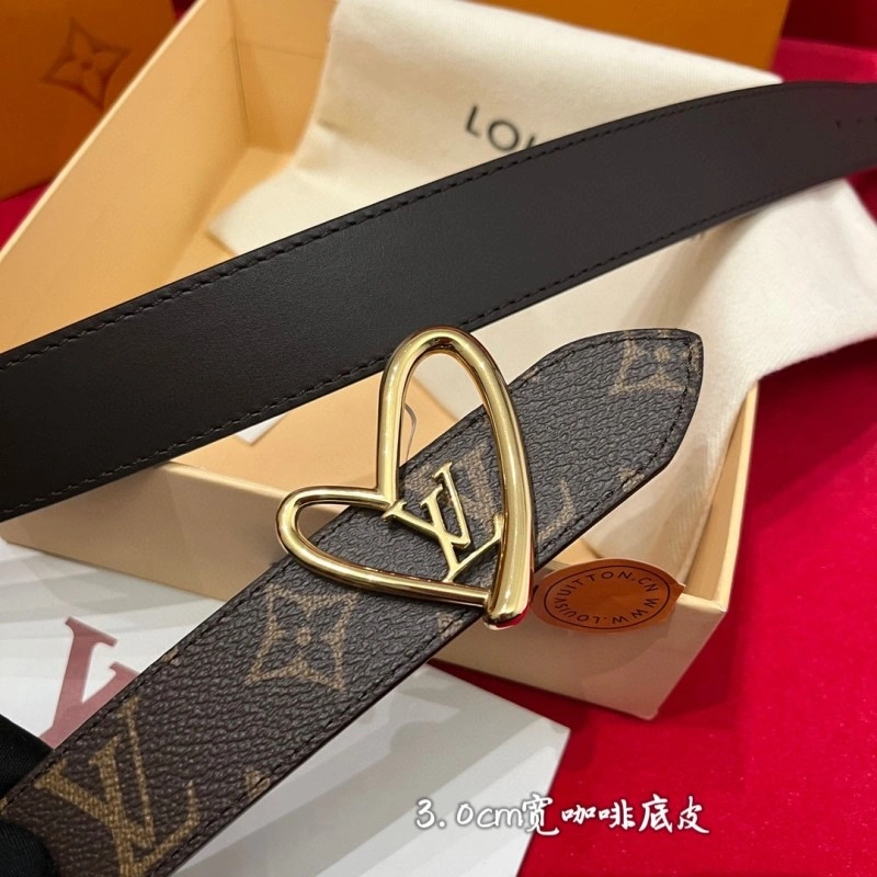 High fidelity Louis Vuitton Belts
