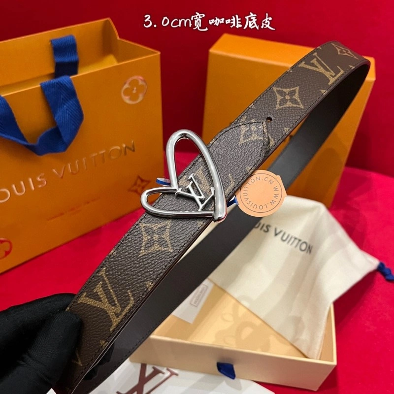 High fidelity Louis Vuitton Belts
