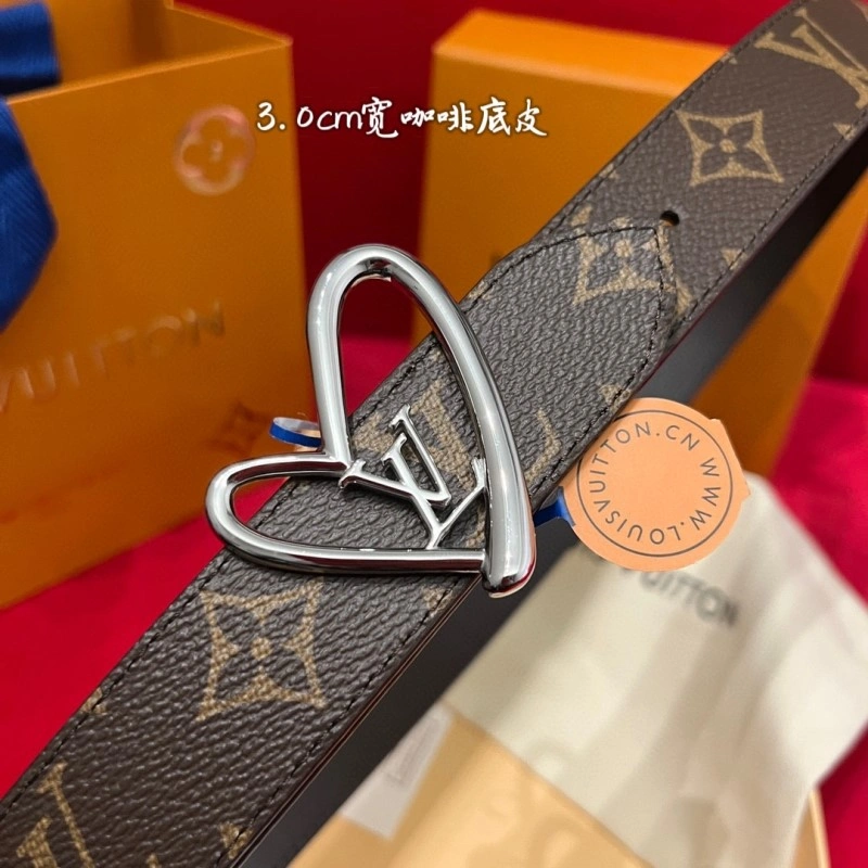 High fidelity Louis Vuitton Belts