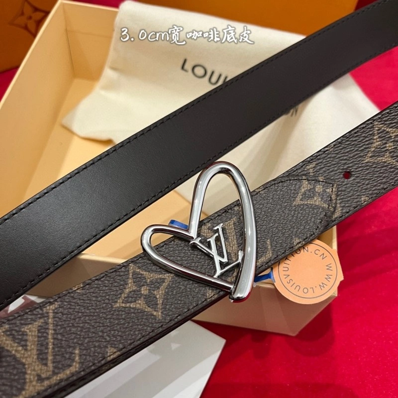 High fidelity Louis Vuitton Belts