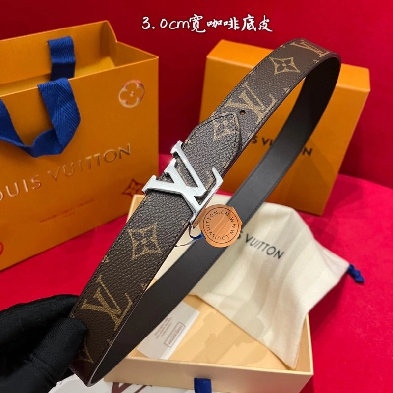 Precise copy Louis Vuitton Belts