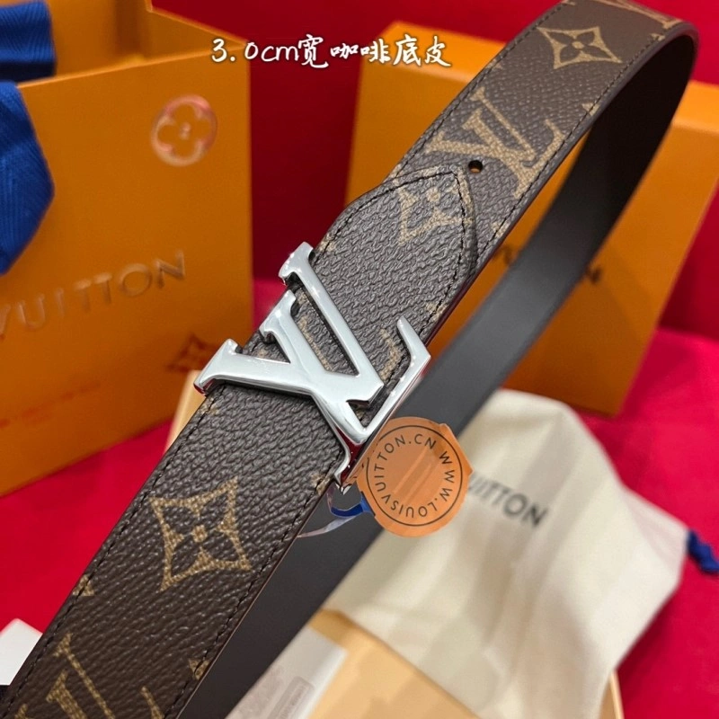 Precise copy Louis Vuitton Belts