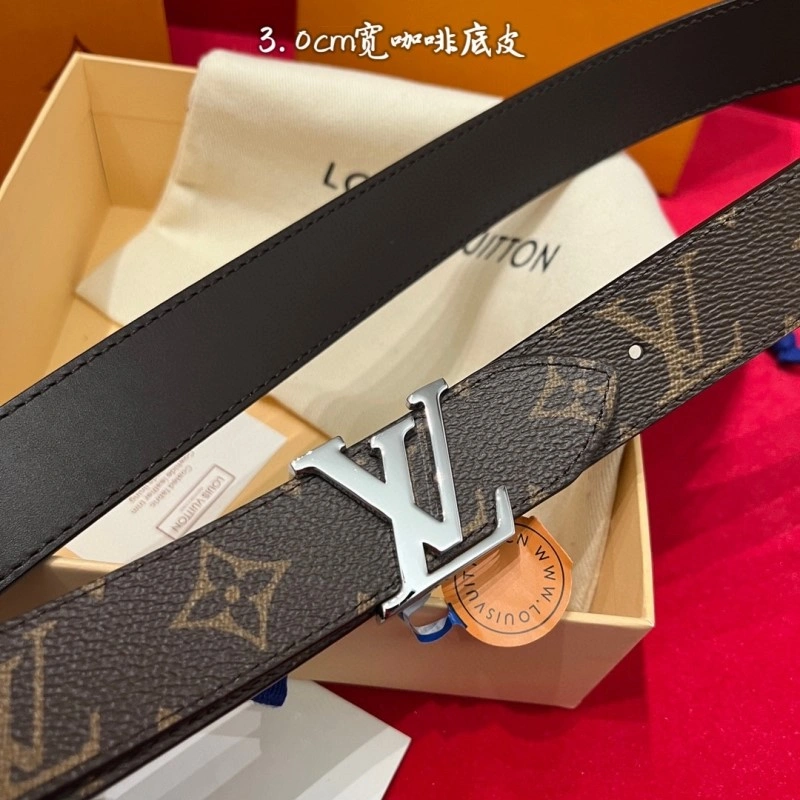Precise copy Louis Vuitton Belts
