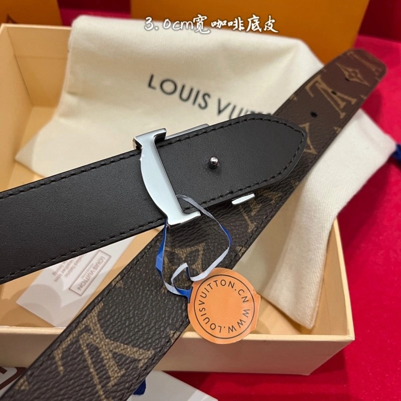 Precise copy Louis Vuitton Belts
