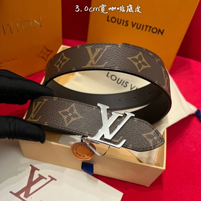 Precise copy Louis Vuitton Belts