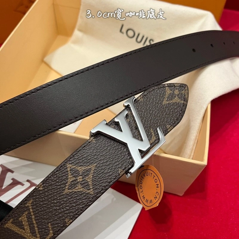 Precise copy Louis Vuitton Belts