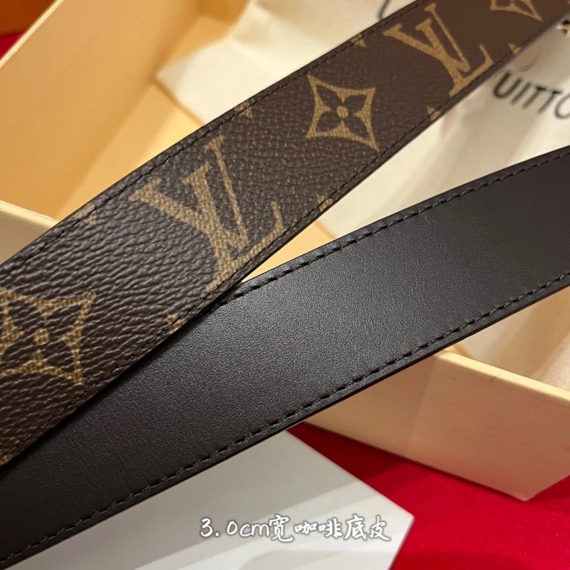 Precise copy Louis Vuitton Belts